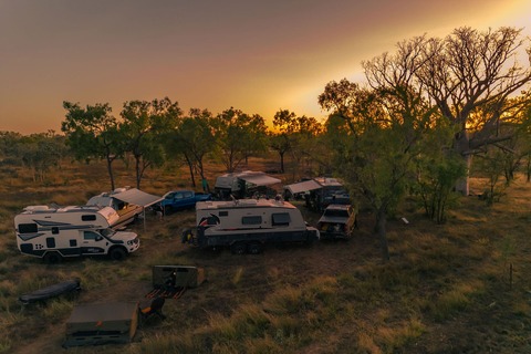 Ford Ranger Motorhome: Hattah Off-Road 4x4