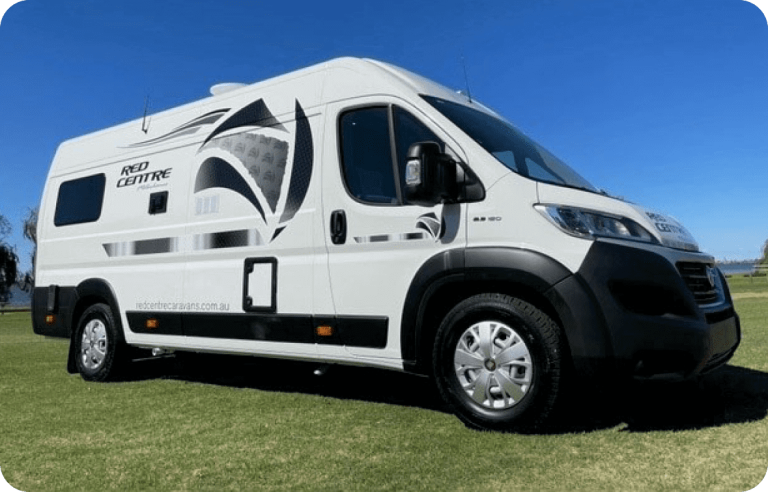 Ford Ranger Motorhome: Hattah Off-Road 4x4