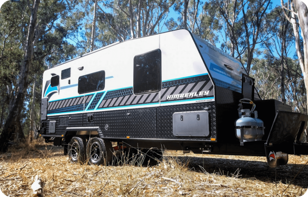 Ford Ranger Motorhome: Hattah Off-Road 4x4