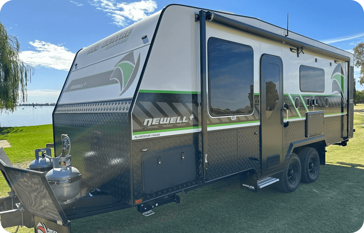 Off-Road Caravans For Sale